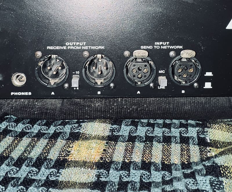 Telos Zephyr Early 2000’s - Black | Reverb