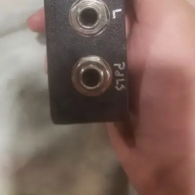 American Loopers Junction Box 2018 Powder Coated Black | Reverb Canada