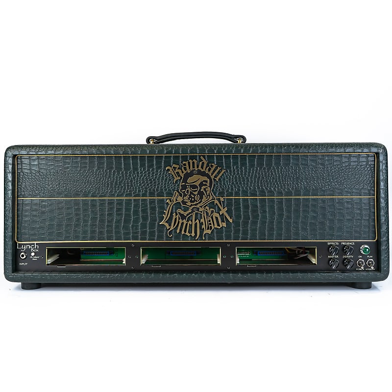 Randall Lynch Box RM 100 LB George Lynch Signature 100W | Reverb
