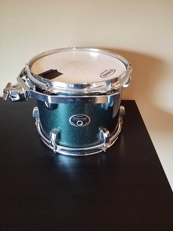 Tama Silverstar 10in hi-tom | Reverb