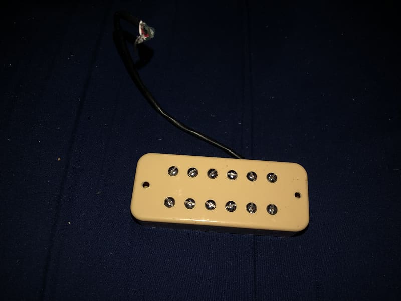 DiMarzio P90 size humbucker pickup | Reverb