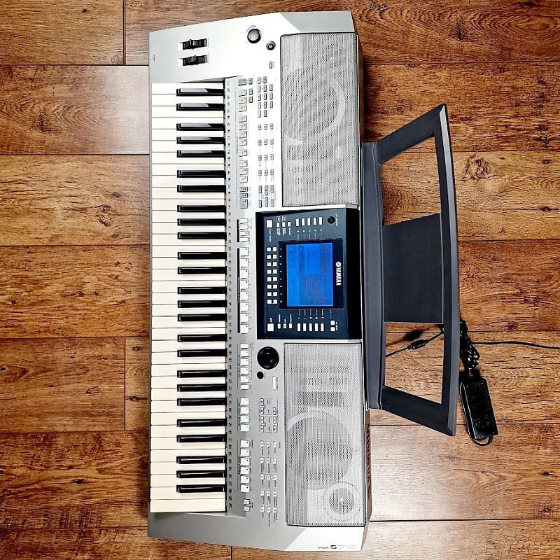 YAMAHA PSR S710 61 KEY ARRANGER WORKSTATION KEYBOARD | Reverb UK