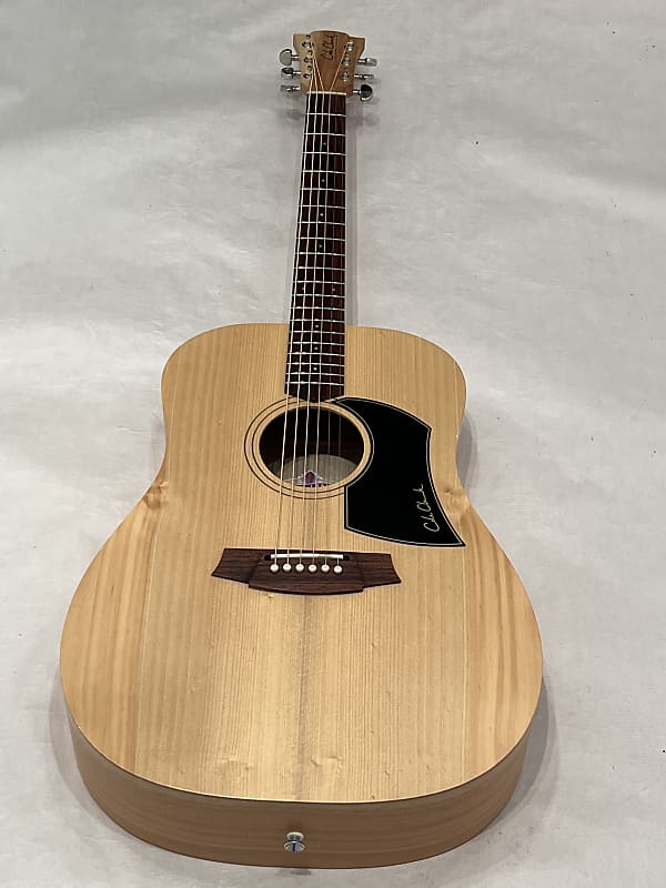 Cole Clark Fat Lady 1 BM All Solid Wood Acoustic Guitar 2014 | Reverb