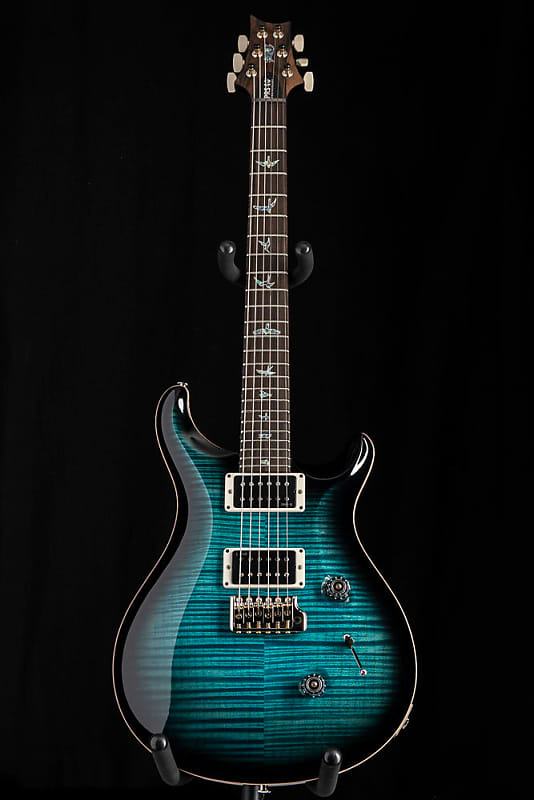 Paul Reed Smith 40th Anniversary Custom 24 Sub Zero | Reverb