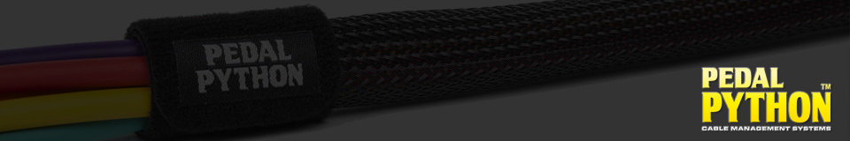 Pedal Python | Reverb Australia