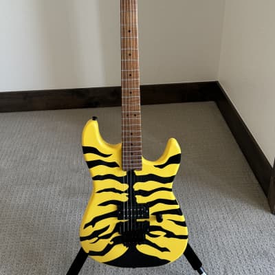 Firefly FFDCD Red Electric Guitar With Mini-Humbuckers & | Reverb