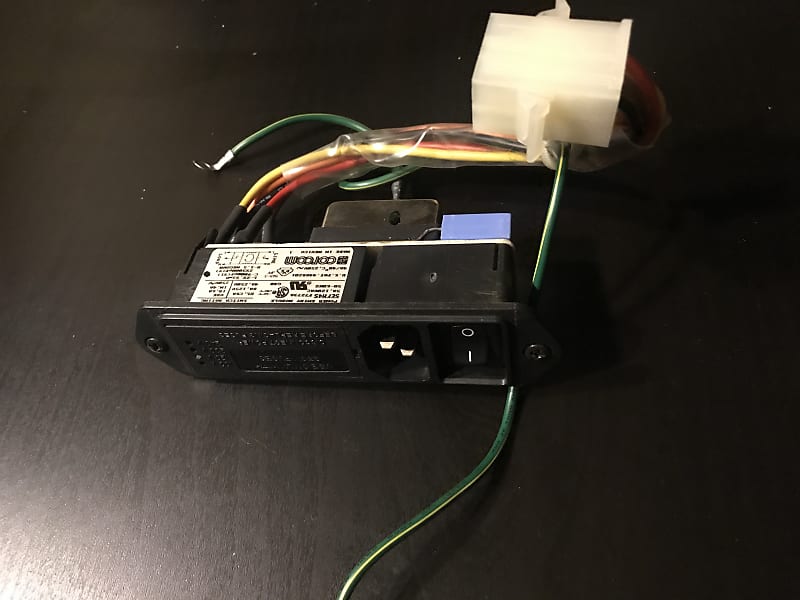 Kurzweil K2600 Power inlet module | Reverb