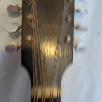 Weymann & Son Banjo Mandolin Banjolin 1920s | Reverb