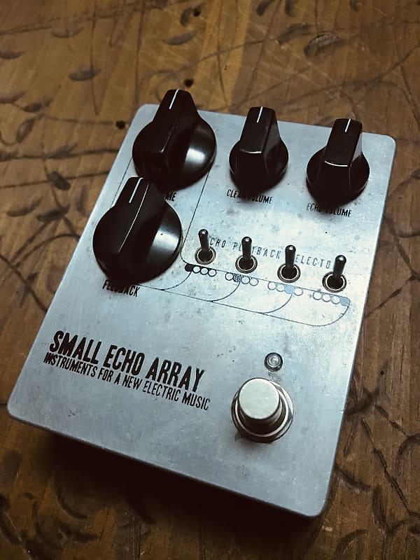 Infanem Small Echo Array | Reverb