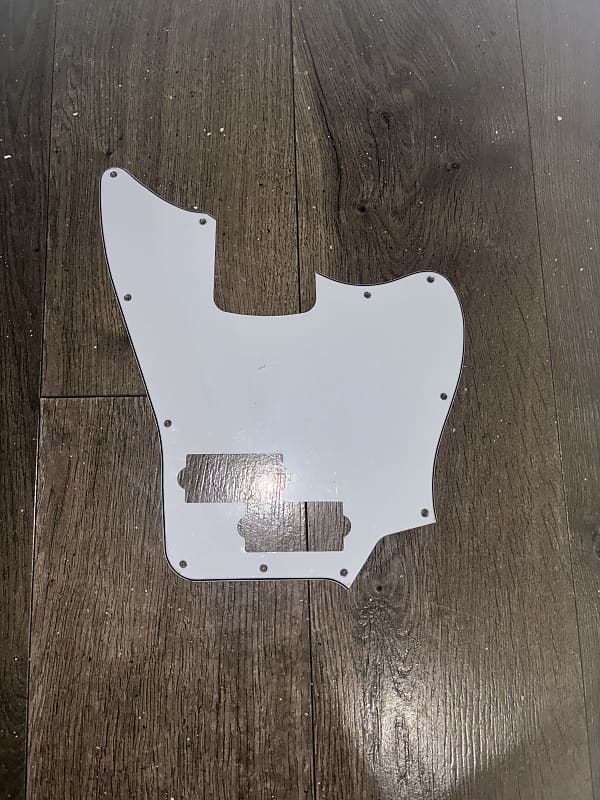 Fender Squier Jaguar Precision Bass Pickguard | Reverb