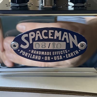 Spaceman Aphelion Copper | Reverb