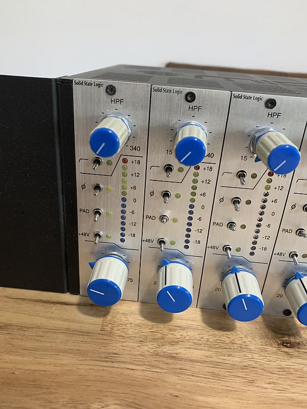 DIY Clone Ssl 9k preamp | Reverb