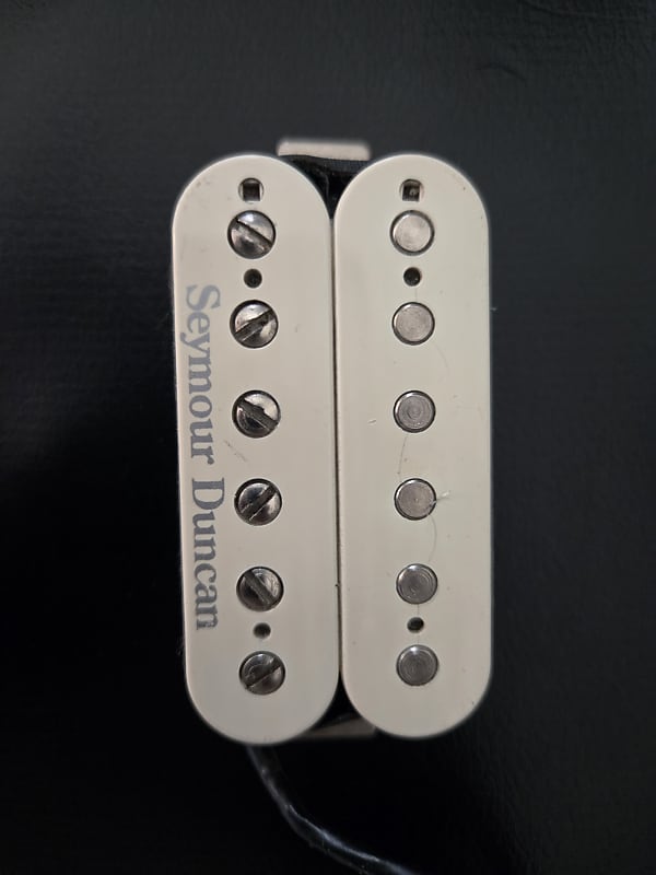 Seymour Duncan Pearly Gates Plus PGP Early 2000s - White | Reverb