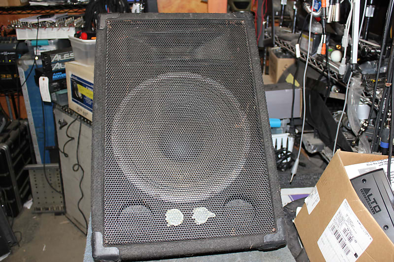 ARM (Action Sound) ARM 112 H/ Wedge Monitors Pair | Reverb