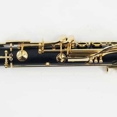 Backun BCLBFG-GK - Model F - Professional Grenadilla Bb | Reverb