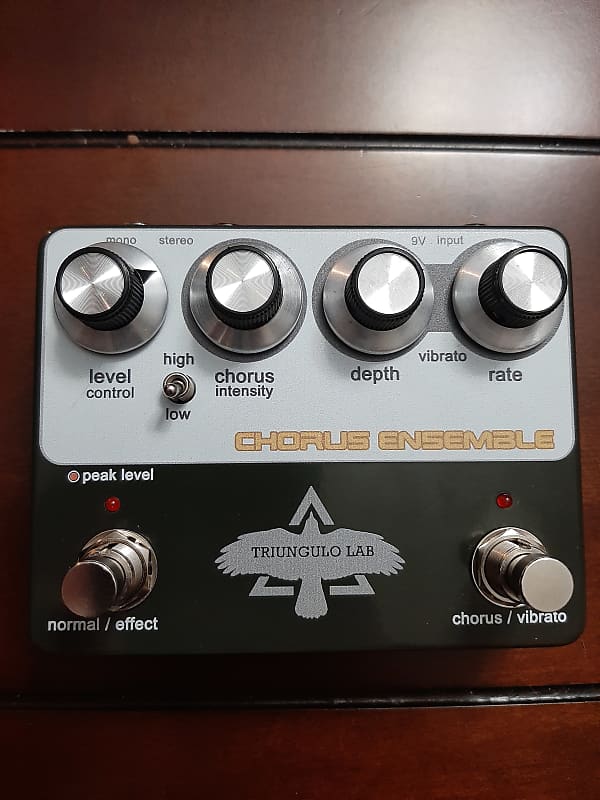 Triungulo lab boss Ce 1 | Reverb