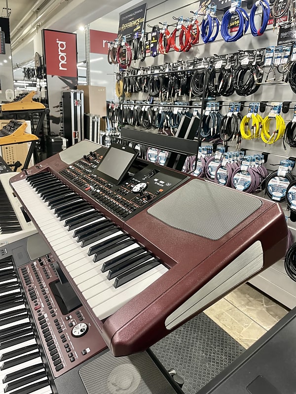 Korg PA 1000 + IMBALLO | Reverb