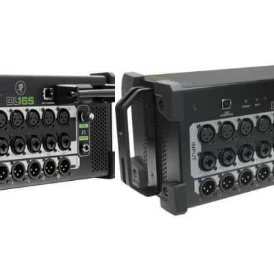 Mackie DL16S 16-Channel Wireless Digital Live Sound | Reverb