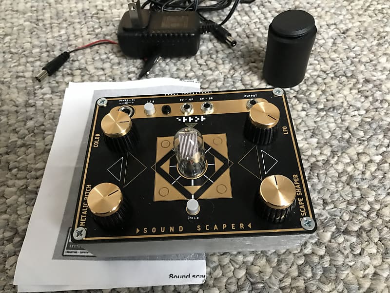 errorinstruments Sound Scaper 2022 | Reverb