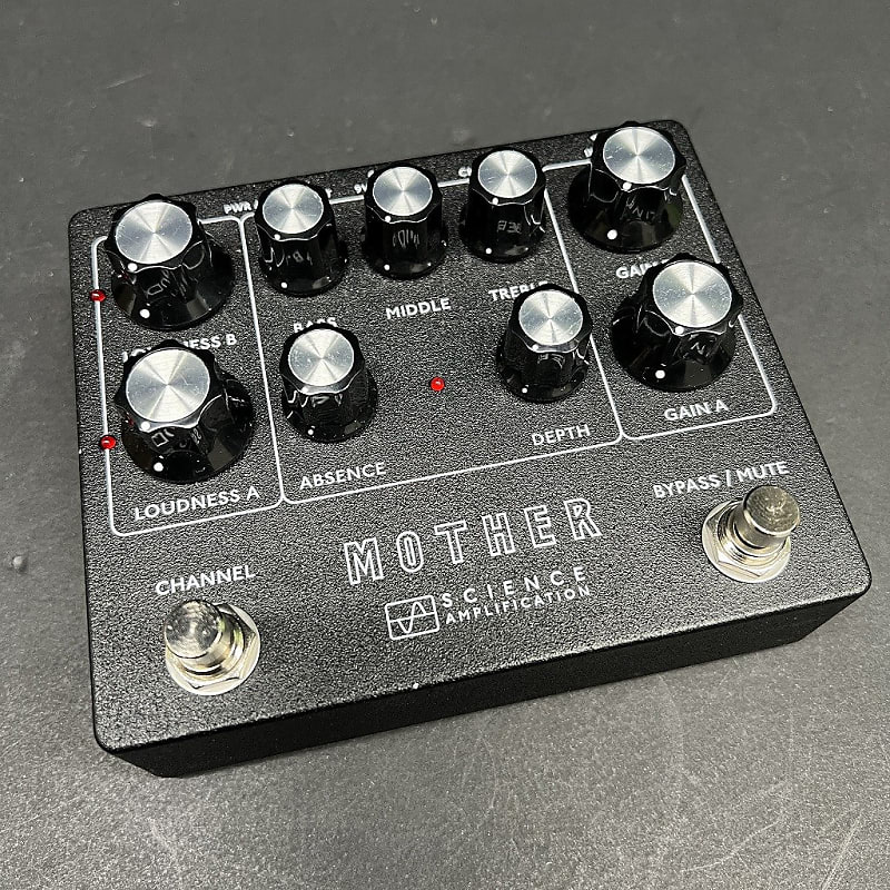 Science Amplification Mother Preamp (03/21) | Reverb
