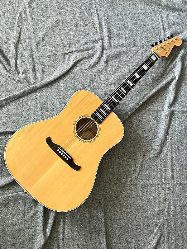 Fender Custom Shop Master Design Kingman 2014 Transparent | Reverb