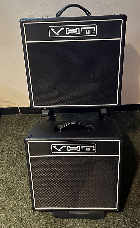 VHT AV-SP1-6U Special 6 Ultra 1x12 Combo Plus Extension Cab | Reverb