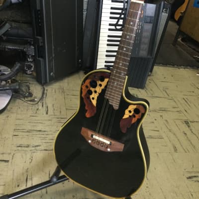 Ovation MAE 148 Mandolin | Reverb