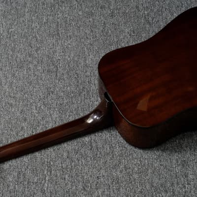 Guild D25-12-NT 1990 - Natural | Reverb