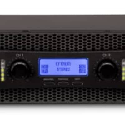 American Audio V5001 PLUS Professional Power 2-Channel | Reverb
