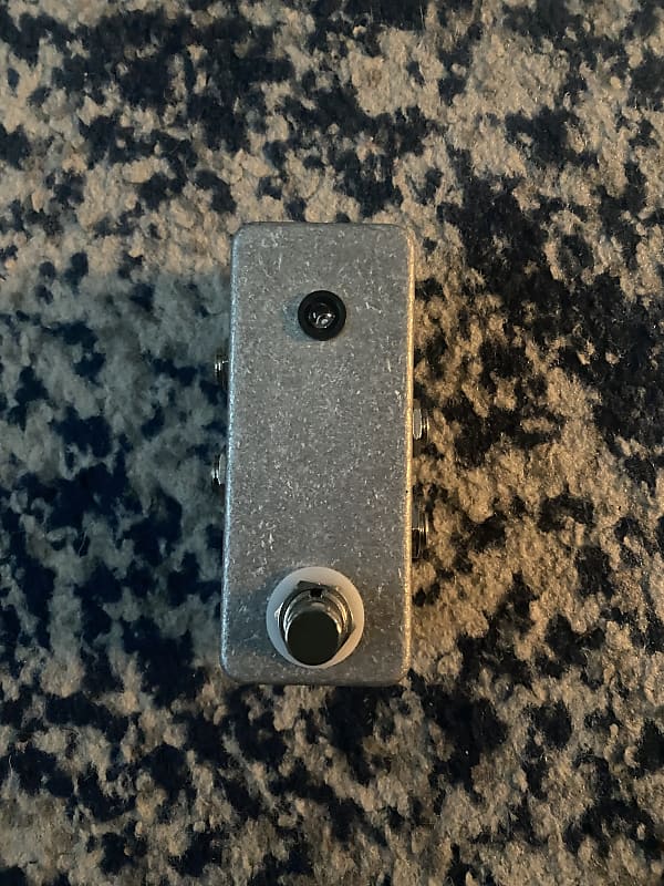 Loop Master True Bypass Loop Pedal with LED | Reverb