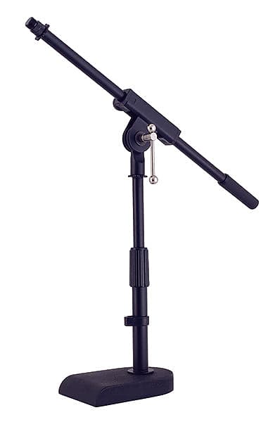 Hamilton Stage Pro - Desktop Mic Stand - Die Cast Base with | Reverb