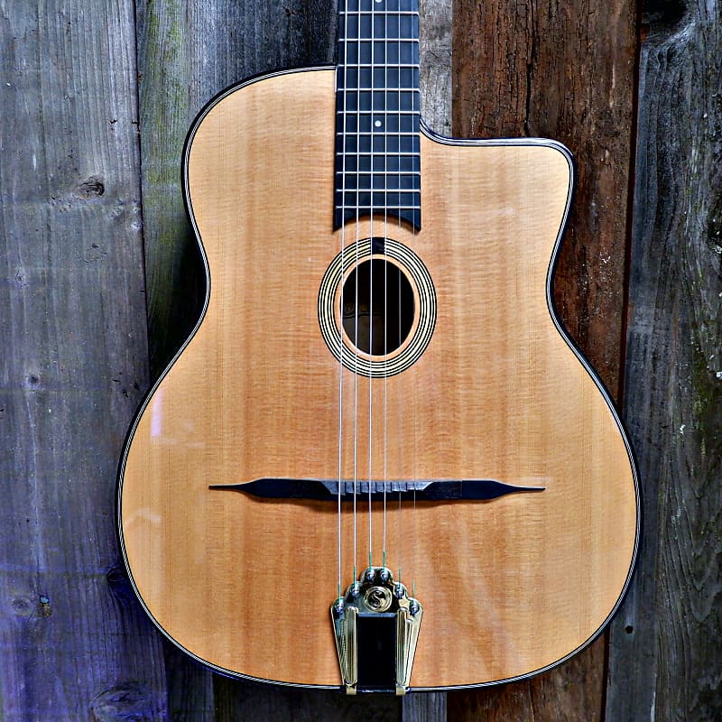 Gitane DG-250M Gypsy Jazz Guitar 2019 | Reverb