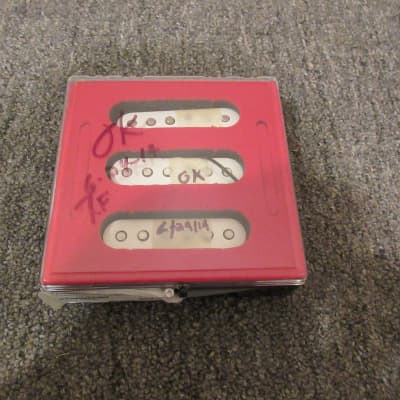 1950's Ideal Floating pickup as used by Elvis | Reverb