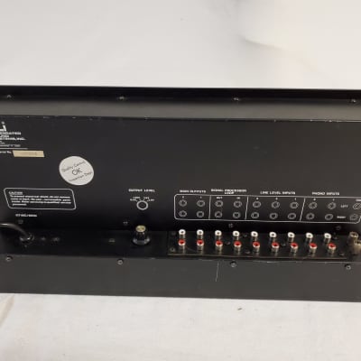 GLI PMX 9000 Vintage Professional DJ Mixer - Excellent | Reverb