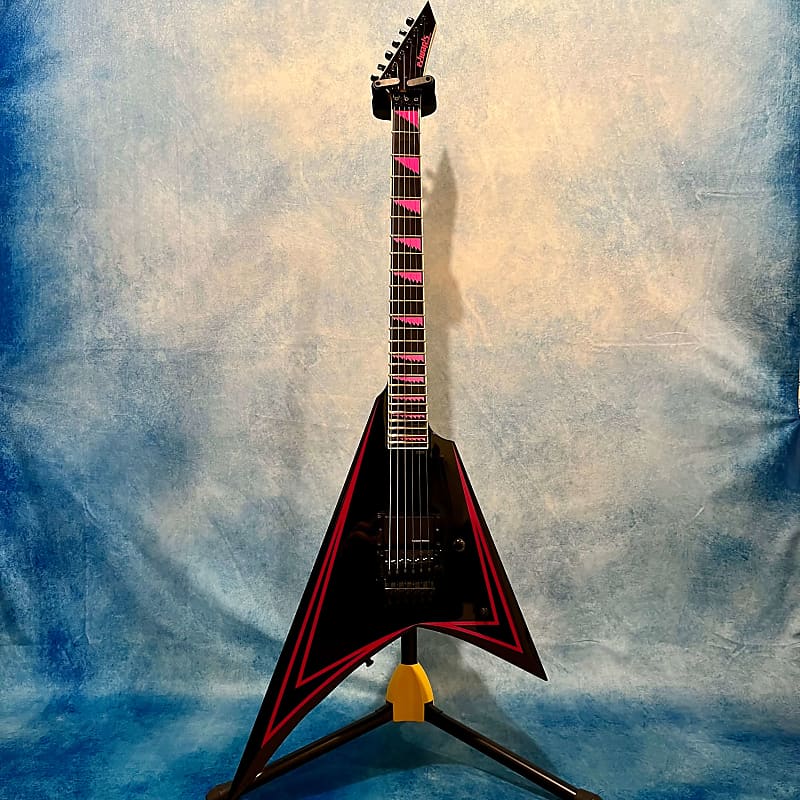 Edwards ESP Alexi Laiho Signature E-AL 166 Flying V 2013 | Reverb