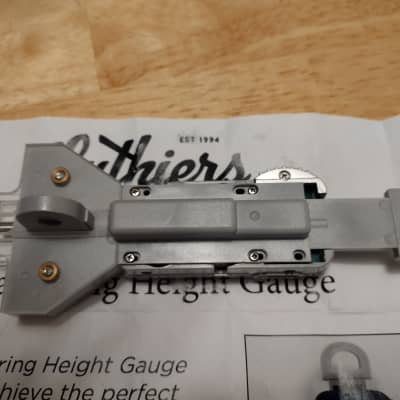 Luthiers Mercantile Digital String Height Gauge | Reverb