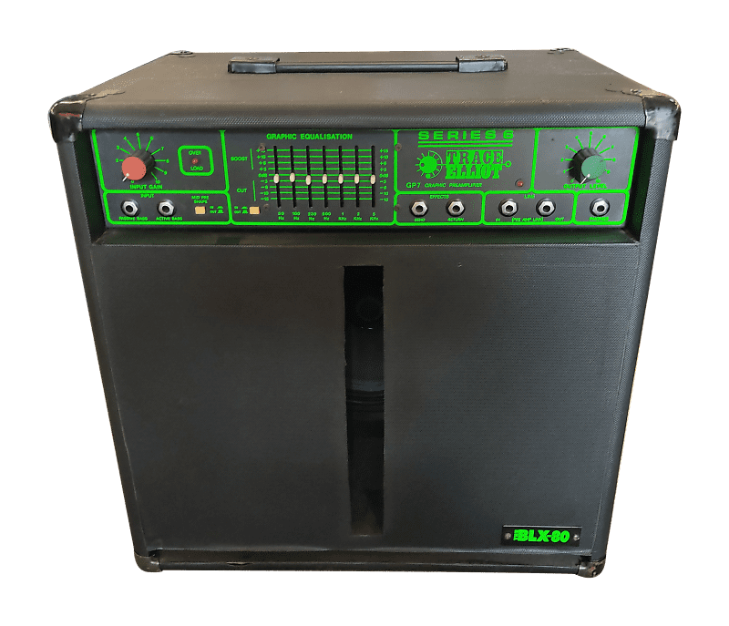 Trace Elliot BLX80 | Reverb