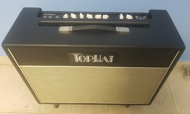TopHat Top Hat King Royale Boutique Tube Guitar Amplifier | Reverb