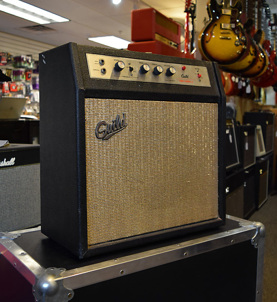 Guild Thunder 1 (1965) | Reverb