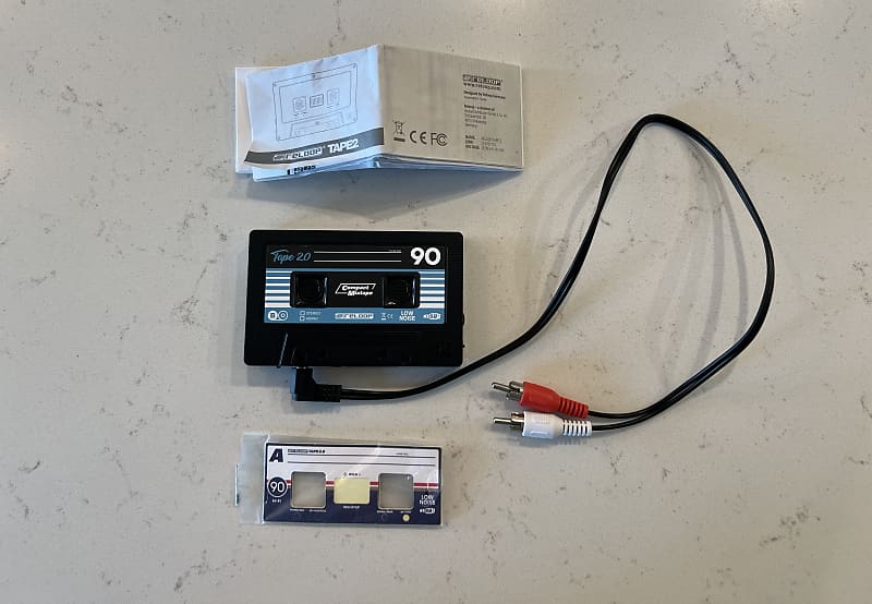 Reloop Tape 2.0 2020 - Black | Reverb