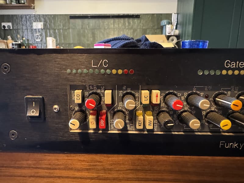 Neve VR 1980’s - Rack Mounted | Reverb