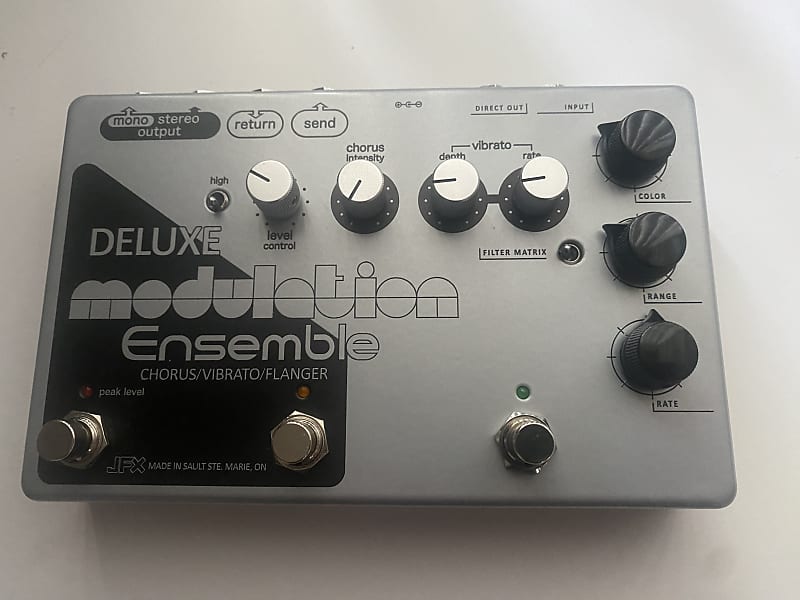 JFX Deluxe Modulation Ensemble 2024 | Reverb