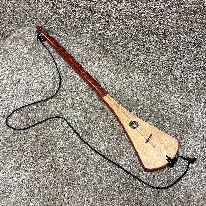 McNally D Grand StrumStick with Gig Bag | Reverb