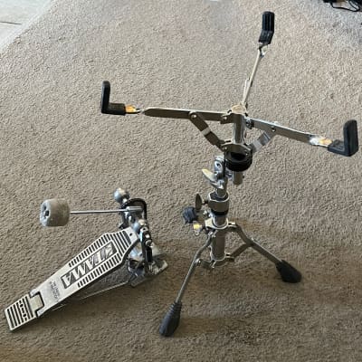 Apollo 3 Piece Drum Set Late 70's - Antique White Pearl w/ | Reverb