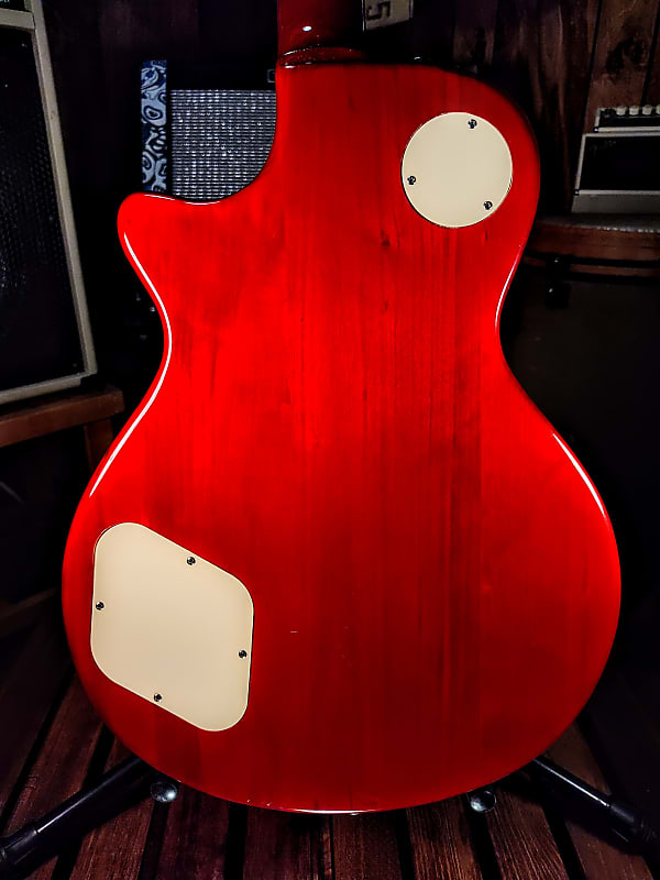 SAMICK ARTIST SERIES LES PAUL SIGNED BY LENNY KRAVITZ | Reverb