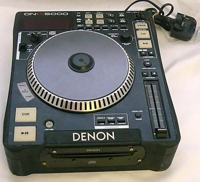 Denon DN-S5000 | Reverb