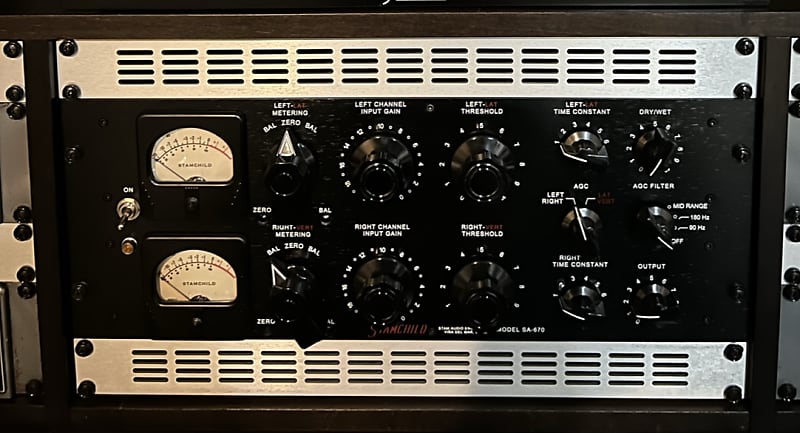 Stam Audio Fairchild 670 | Reverb Canada