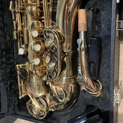 Buffet Crampon Evette Saxophone (Alto Sax) | Reverb