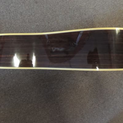 Hohner 12 String Acoustic HG12D 1970's Natural | Reverb