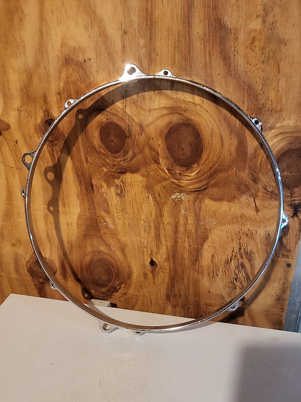 Tama Starcast 14" Die Cast 8 lug Snare Hoop | Reverb